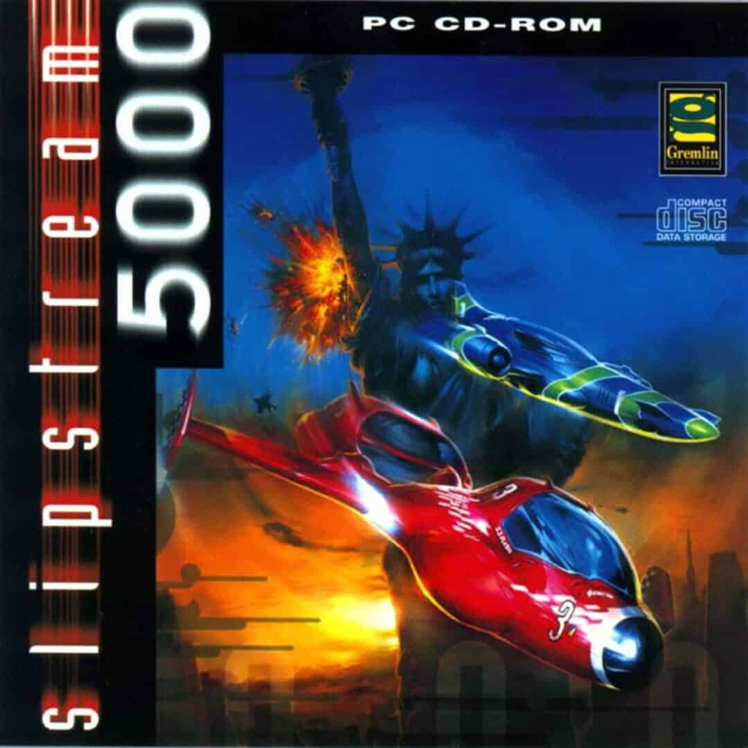 Slipstream 5000 – VGA