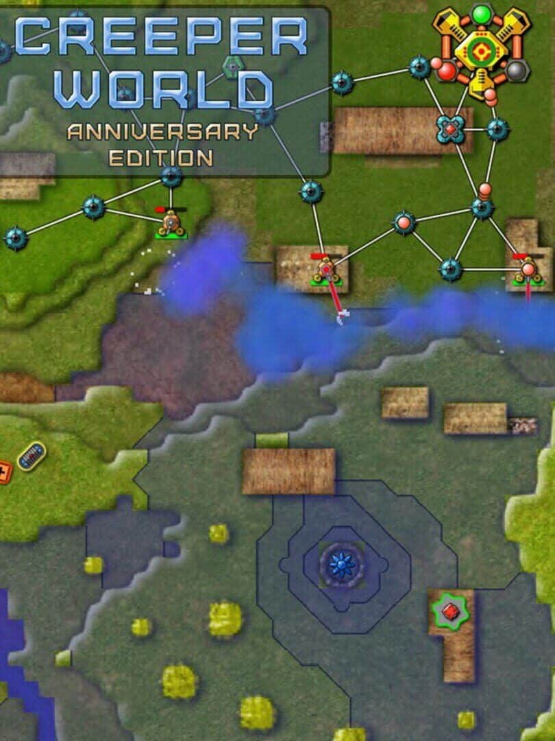 Creeper World Anniversary Edition – VGA