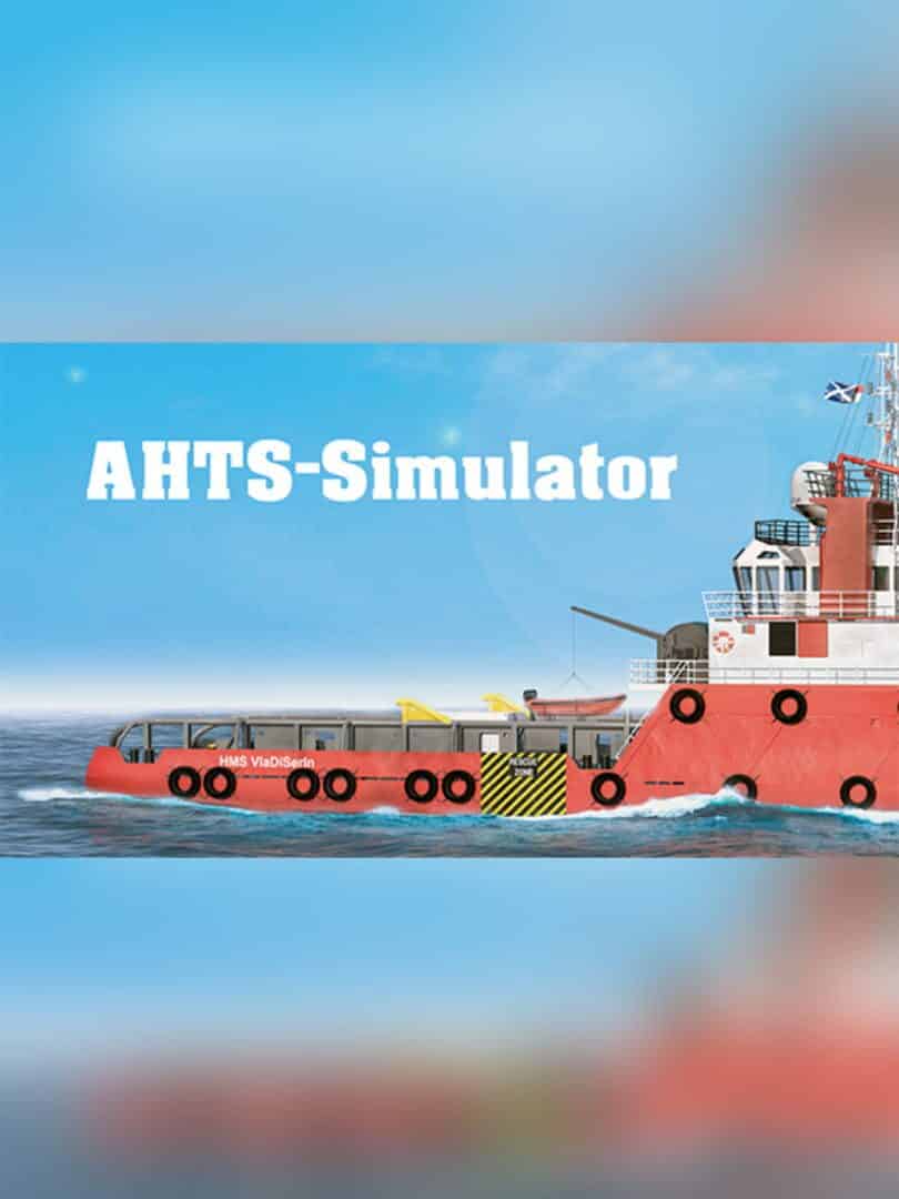 AHTS Ship Simulator – VGA